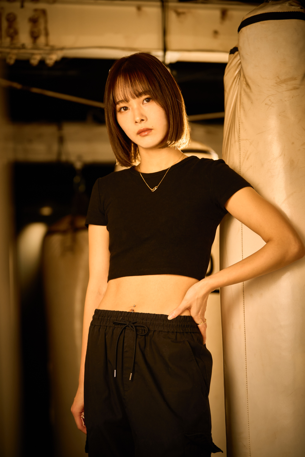 PERFORMER | b-monster（ビーモンスター） 暗闇ボクシング・フィットネス